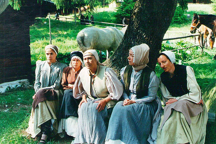 Ako divé husi (2000) | Creators | ČSFD.cz