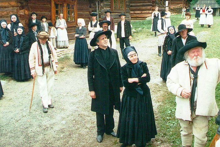 Ako divé husi (2000) | Creators | ČSFD.cz