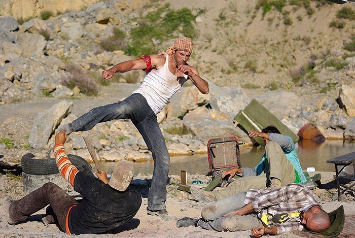 El Gringo (2012) | ČSFD.sk