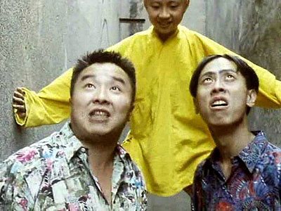 Xiao lin lao zu (1995) | ČSFD.cz