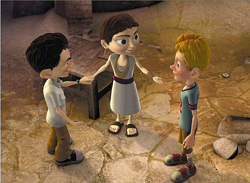 Ben & Izzy (2007) | ČSFD.cz