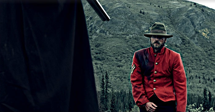 The Mountie (2011) | ČSFD.cz