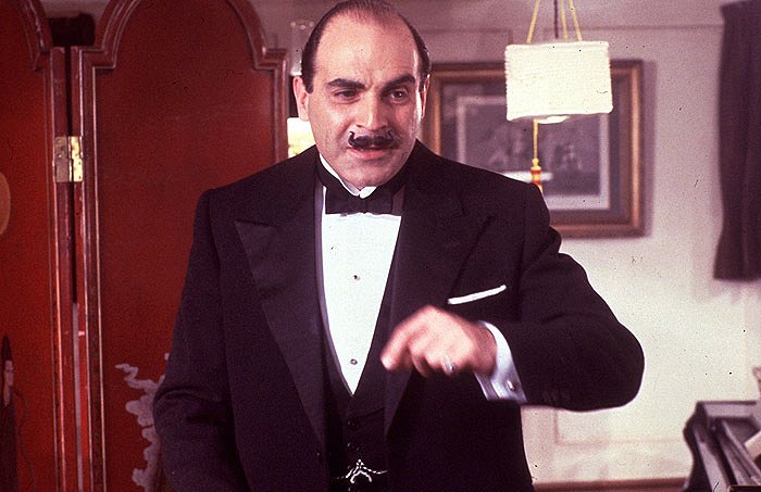 Detektív Poirot - Problém na mori (S01E07) (1989) | ČSFD.sk
