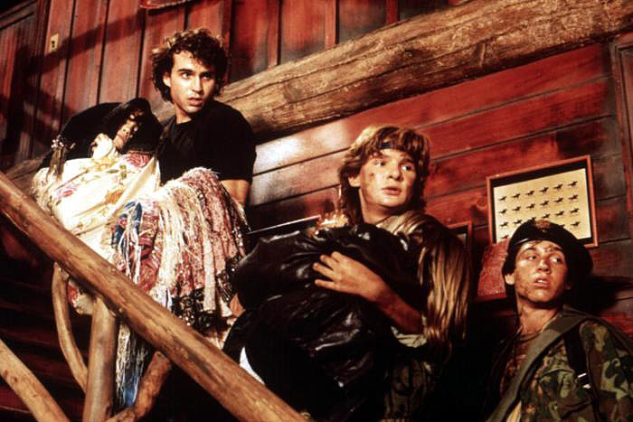 Ztracení chlapci (1987) | ČSFD.cz