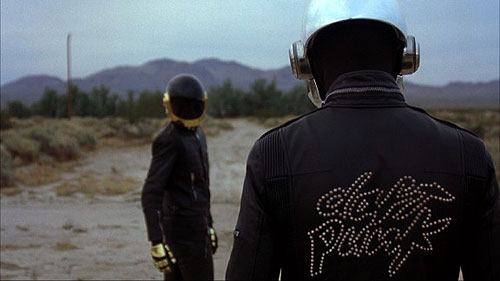 Electroma (2006) | ČSFD.cz