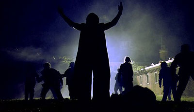 Shadow: Dead Riot (2006) | ČSFD.cz