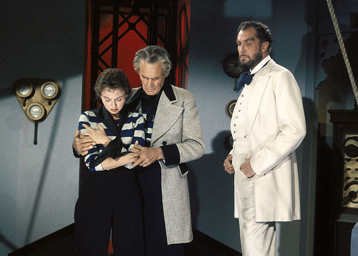 Master of the World (1961) | Soundtracks | ČSFD.cz