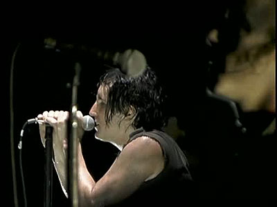 Nine Inch Nails Live: And All That Could Have Been (2002) | ČSFD.sk