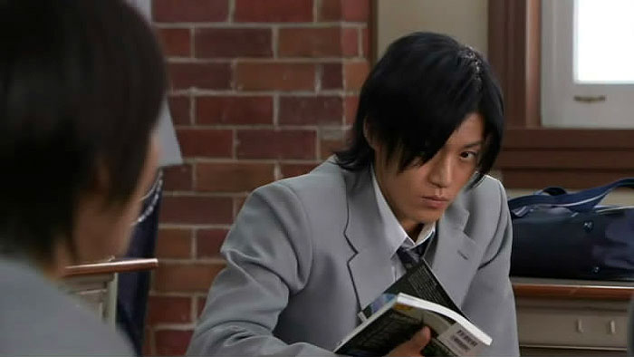 Hana zakari no kimitači e: Ikemen paradise (2007) | ČSFD.cz