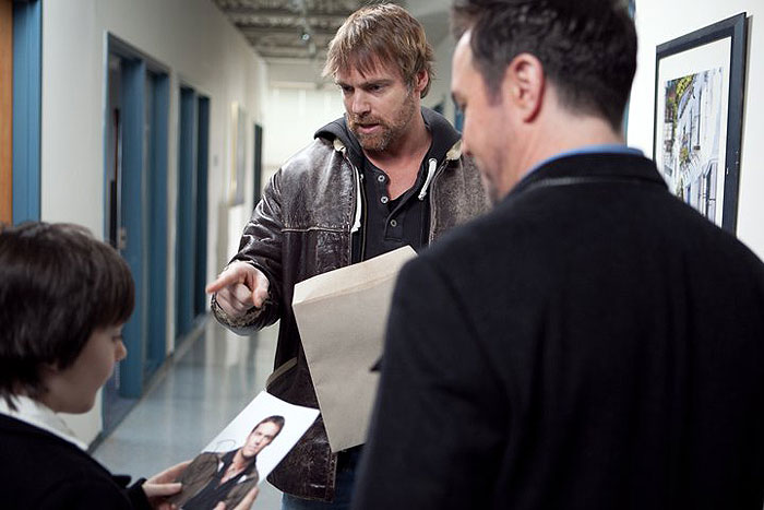 Captain Starship (2011) | ČSFD.cz