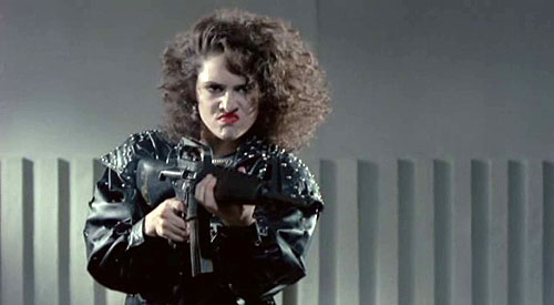 Lady Terminator (1989) | ČSFD.cz