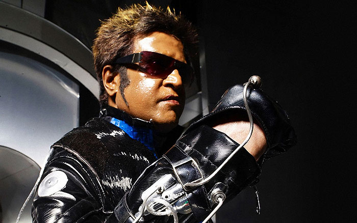 Enthiran (2010) | ČSFD.sk