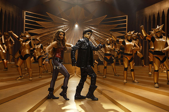 Enthiran (2010) | ČSFD.cz