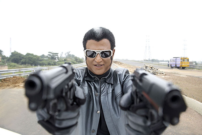 Enthiran (2010) | ČSFD.sk