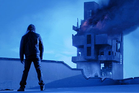 Adam Chaplin (2011) | ČSFD.cz