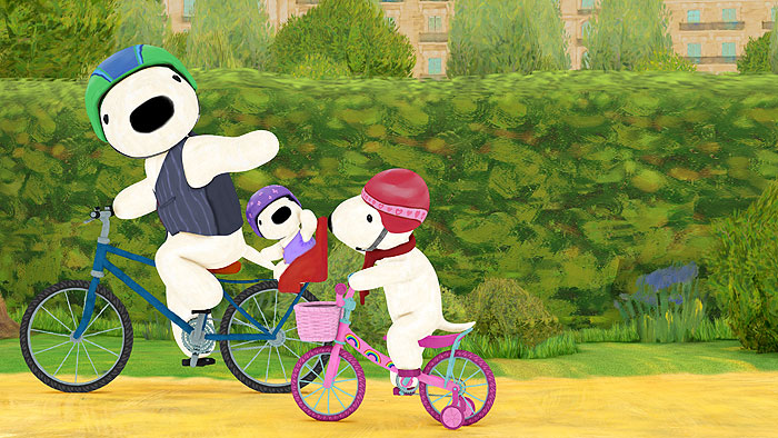 Gaspard a Lisa (2010) | ČSFD.cz