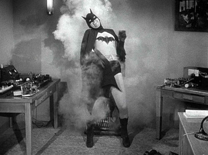 Batman and Robin (1949) | ČSFD.sk