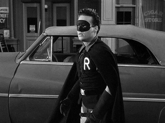 Batman and Robin (1949) | ČSFD.sk