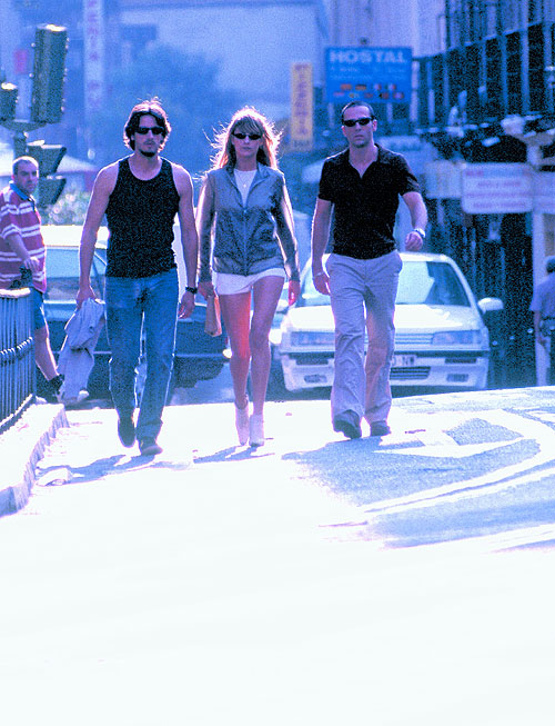 Ulice (2000) | ČSFD.cz