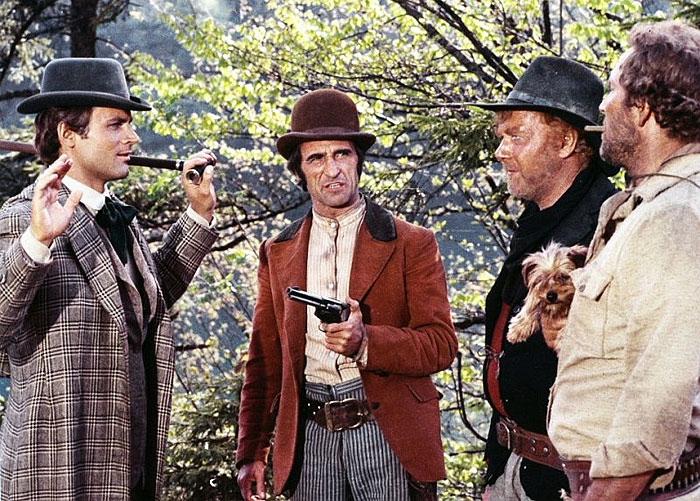 Dominic Barto | ČSFD.cz