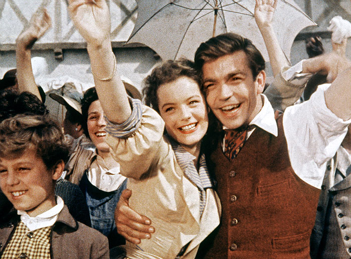 Ohňostroj (1954) | Galerie - Plakáty | ČSFD.cz