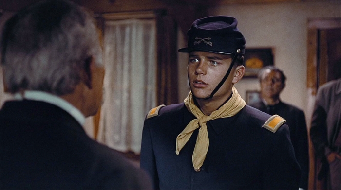 Pátrači (1956) | Zaujímavosti - Chyby vo filme | ČSFD.sk