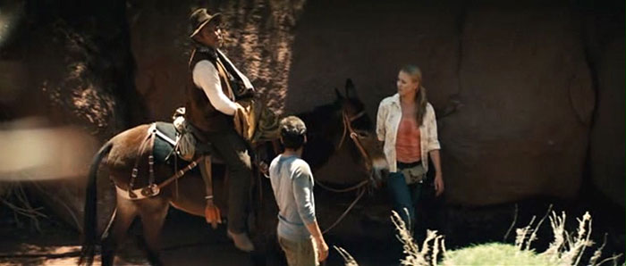 The Canyon (2009) | ČSFD.cz