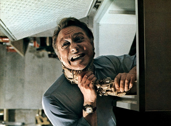 Asylum (1972) | Ciekawostki - Ciekawostki | ČSFD.cz