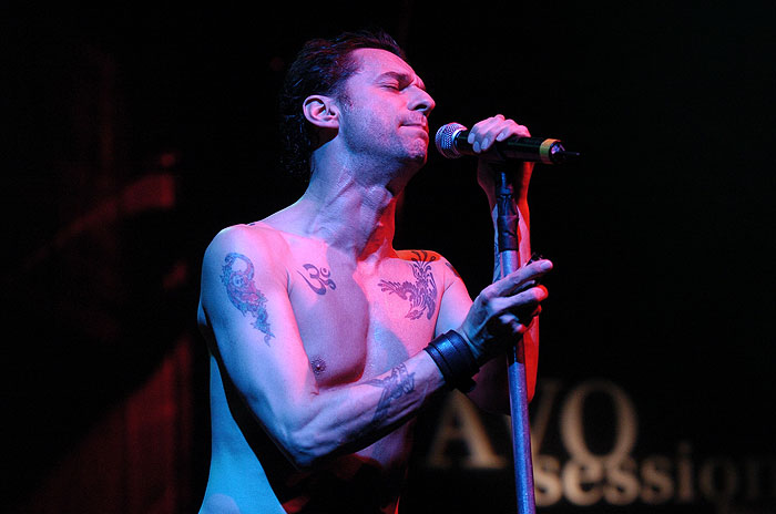 David Gahan | ČSFD.cz