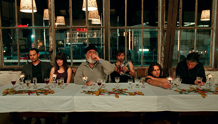 Soul Kitchen (2009) | ČSFD.cz