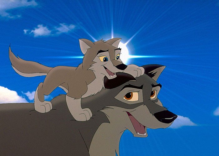 Balto na vlčí stezce (2002) | ČSFD.cz