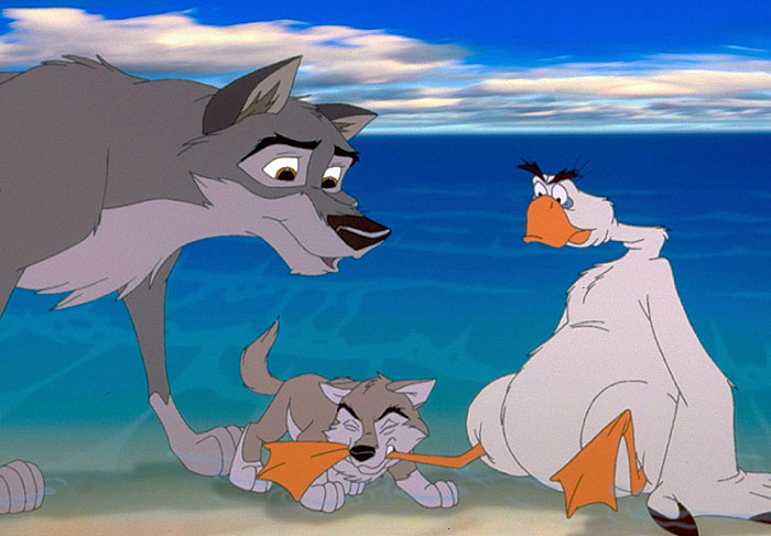 Balto na vlčí stezce (2002) | ČSFD.cz