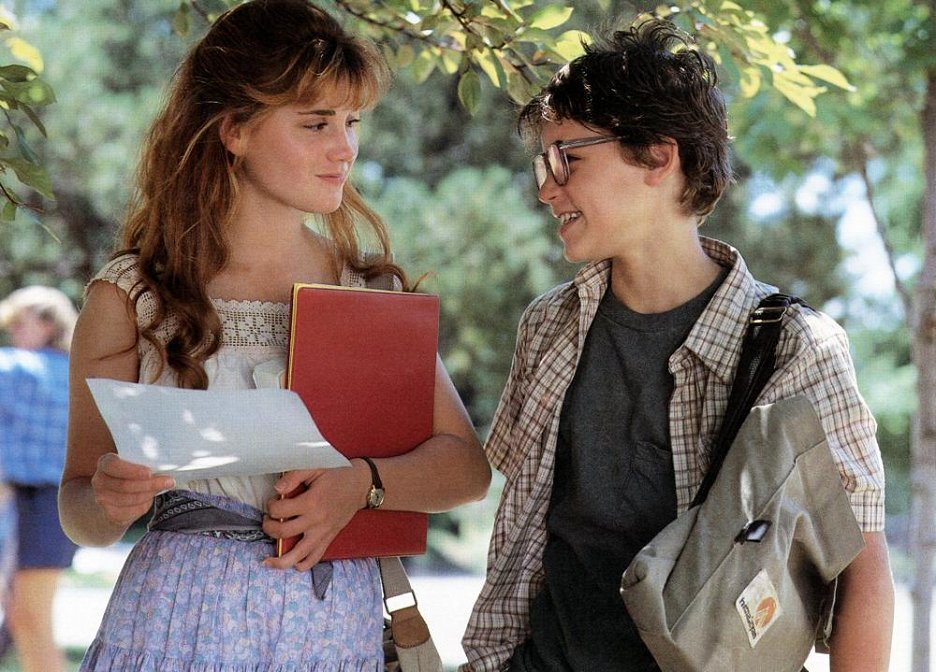 Lucas (1986) | ČSFD.cz