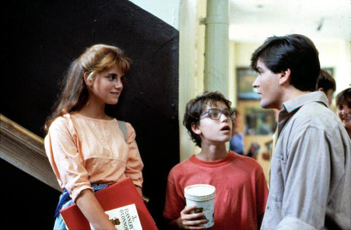 Lucas (1986) | ČSFD.cz