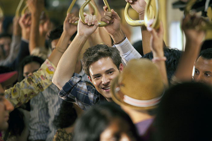 Haló, tady Indie - Training Day (E13) (2011) | ČSFD.cz