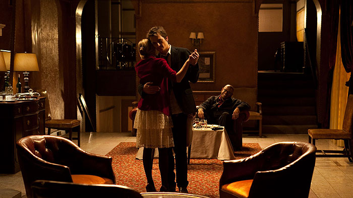 Lullaby (2010) | ČSFD.cz