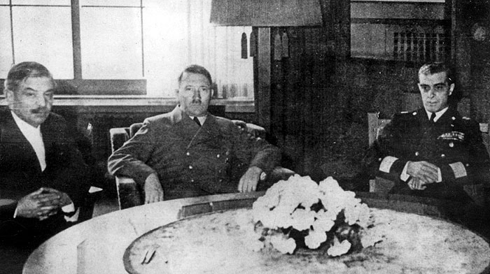 Nazi Collaborators (2010) | ČSFD.cz