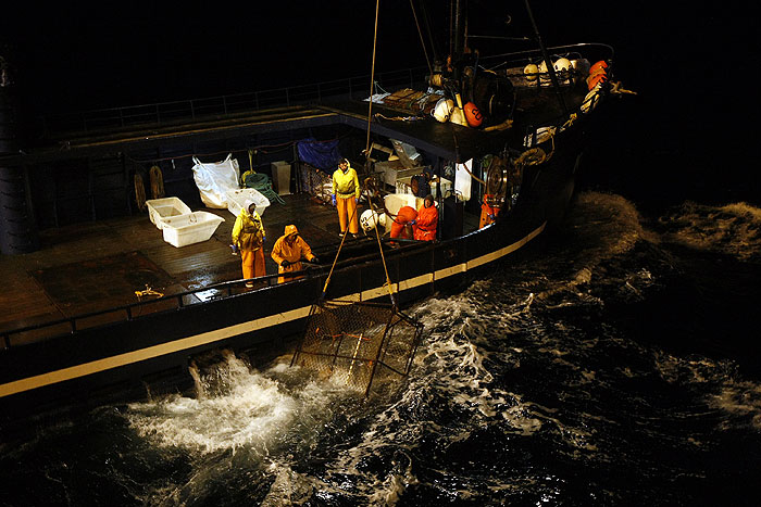 Deadliest Catch (2005) | Episodes | ČSFD.cz