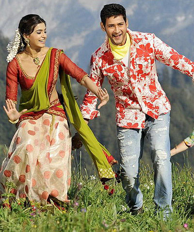 Dookudu (2011) | ČSFD.cz