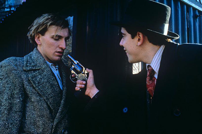 Rozsudek smrti (1991) | Ścieżki dźwiękowe | ČSFD.cz