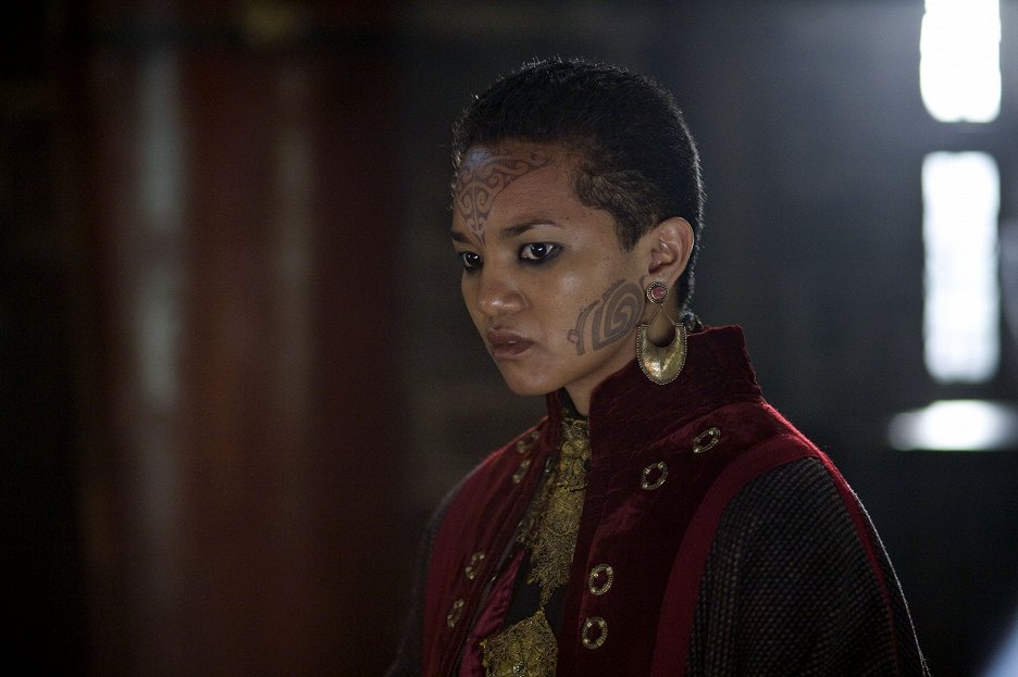 Chipo Chung | ČSFD.cz