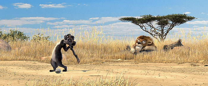 Animals United (2010) | ČSFD.cz