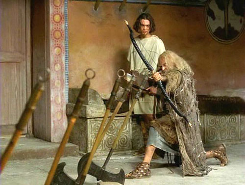 Odysseus (1997) | ČSFD.cz