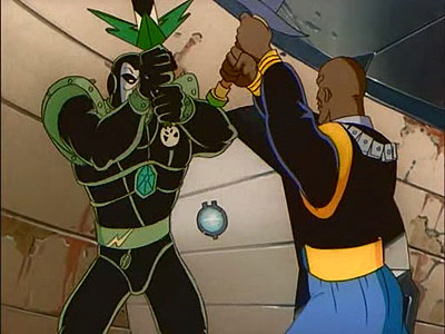 Highlander, le dessin animé (1994) | Galéria - Zo seriálu | ČSFD.sk