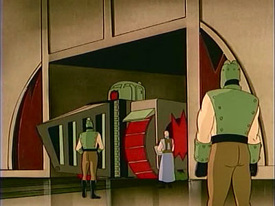 Highlander, le dessin animé (1994) | Galéria - Zo seriálu | ČSFD.sk