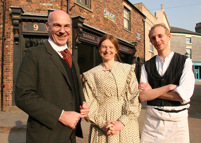 Viktoriánská lékárna (2010) | ČSFD.sk