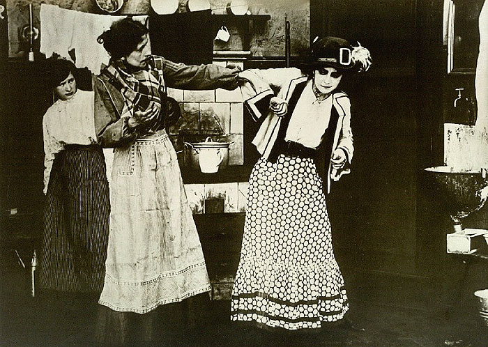 Asta Nielsen | ČSFD.cz