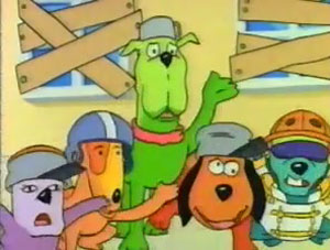 Rude Dog and the Dweebs (1989) | ČSFD.cz