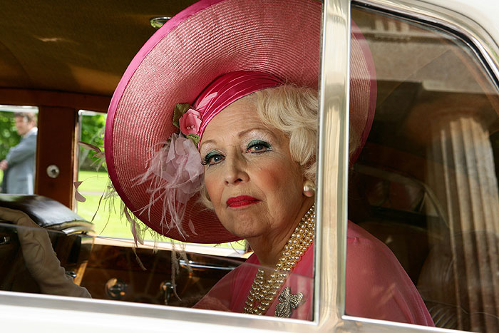 In Love with Barbara (2008) | ČSFD.cz