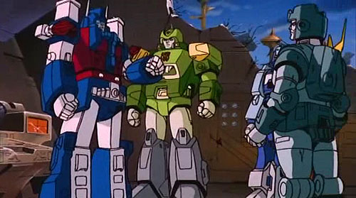 Transformers: The Movie (1986) | ČSFD.sk